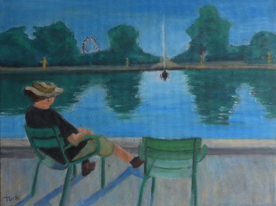 Jo Tuck ARTIST, Abstract and Figurative Fine Art.